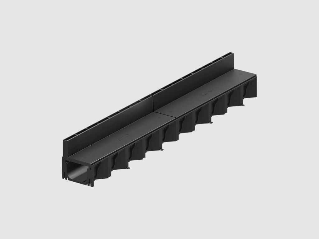 Brickslot HeelGuard® Plastic Grate (Grate only) 500mm - eShop ACO NZ